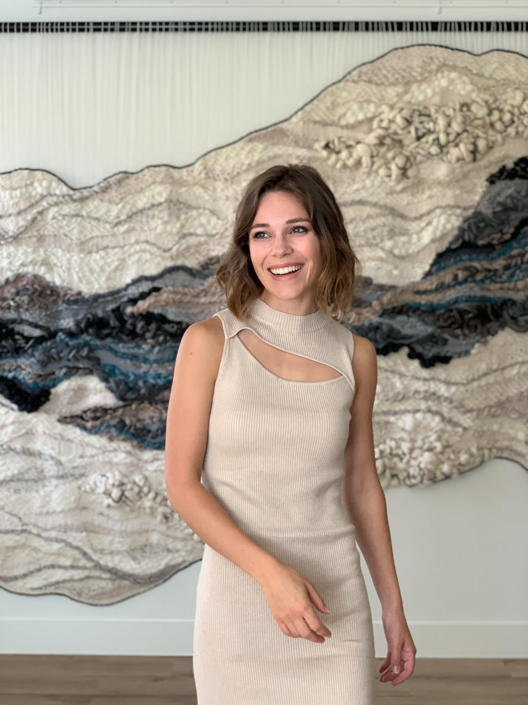 About – Rebecca Whitaker Art